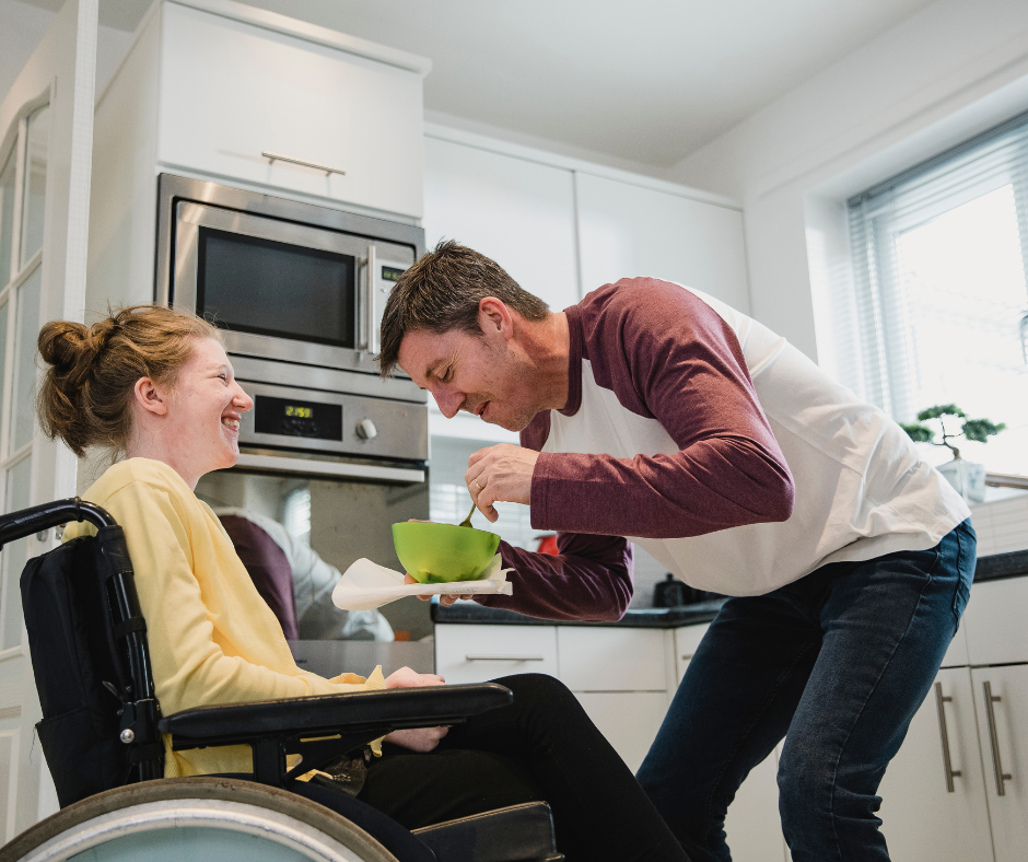 Disability & Aged Care Dysphagia Management | Barbara Braithwaite | NSW