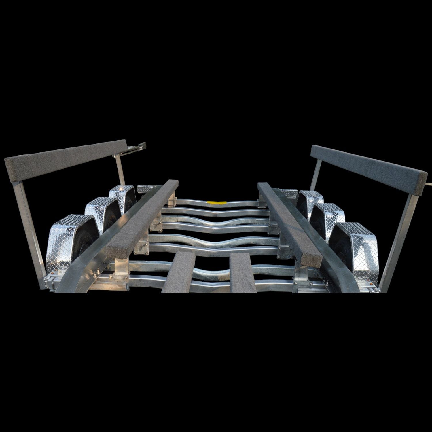 Aluminum Boat Trailers | Tuff Trailer USA