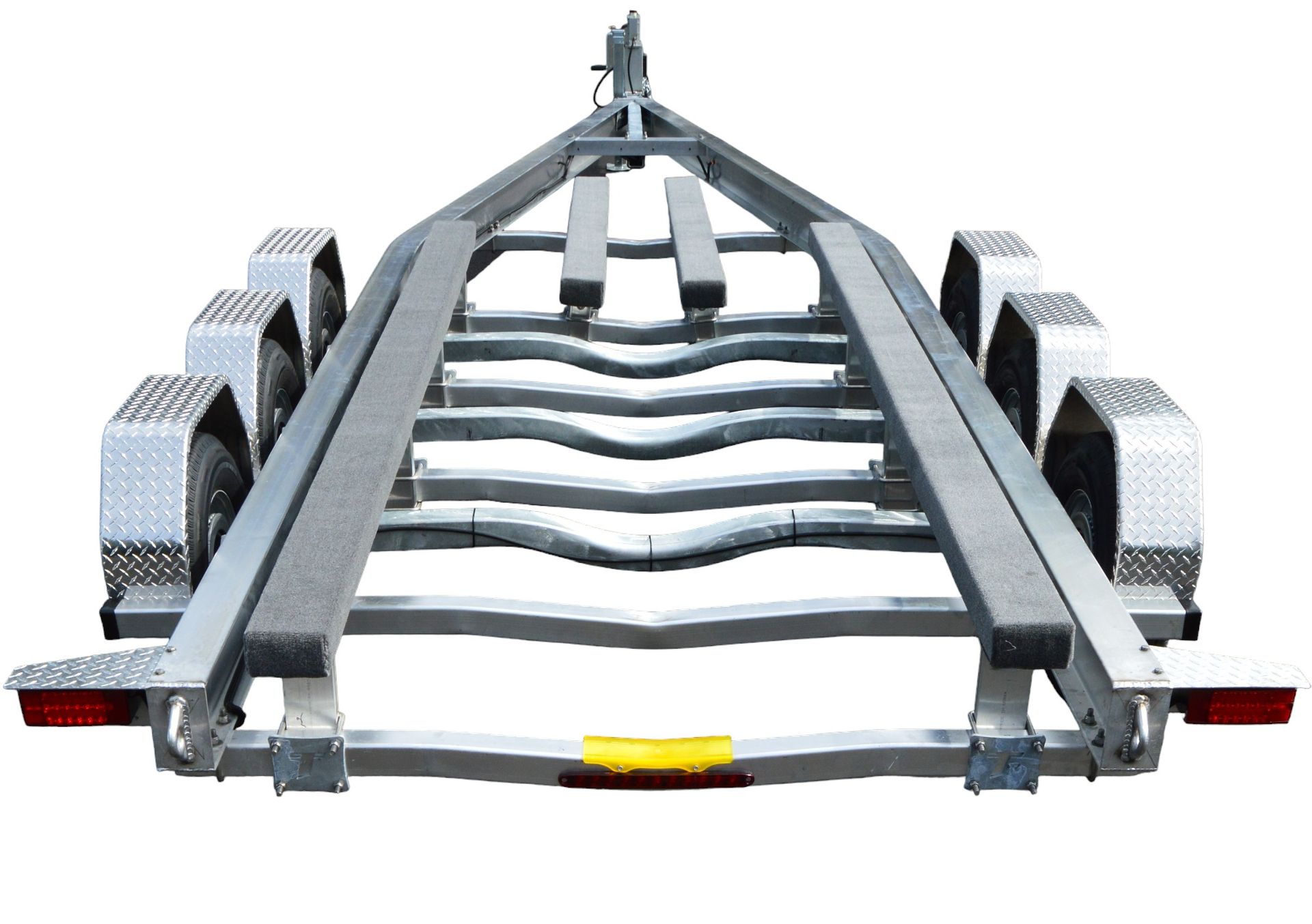 Aluminum Boat Trailers | Tuff Trailer USA