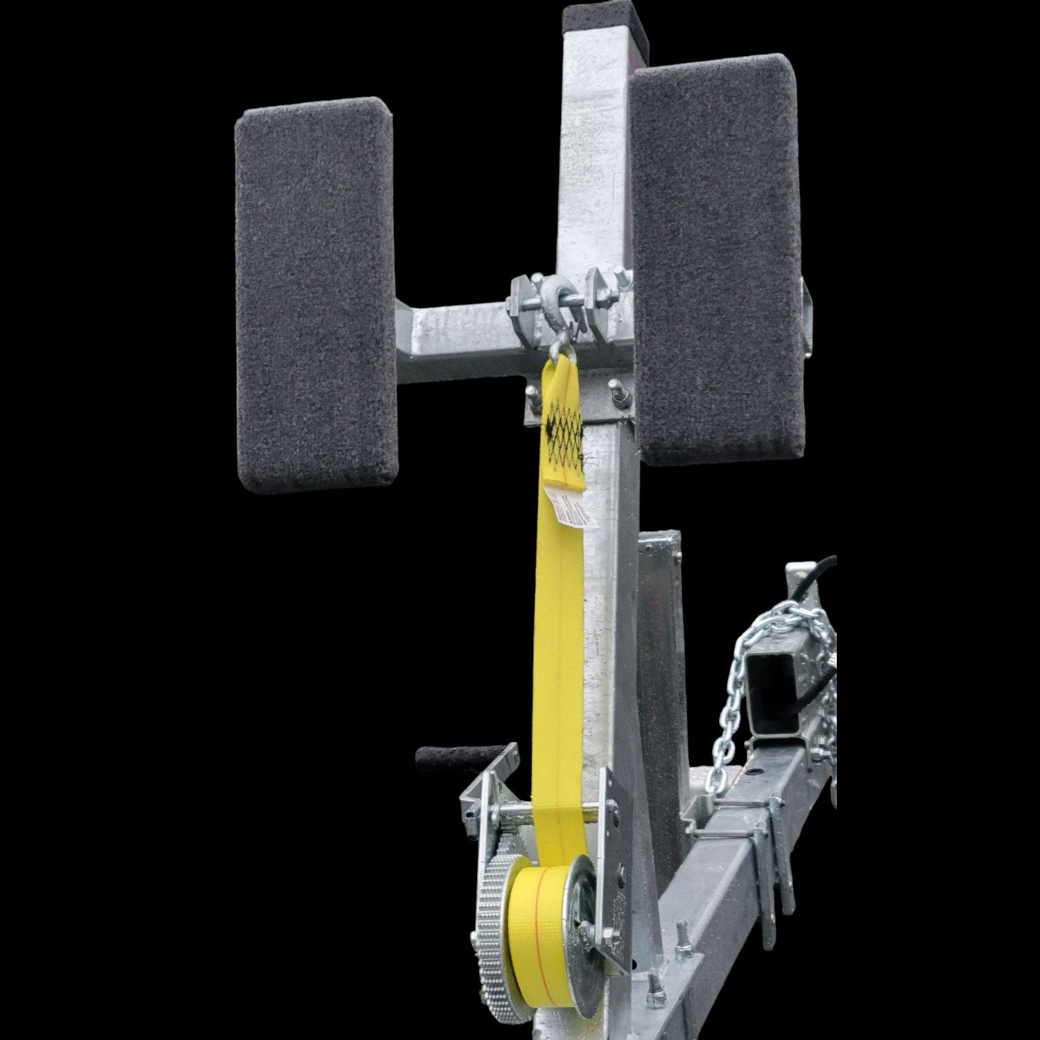 Aluminum Boat Trailers | Tuff Trailer USA