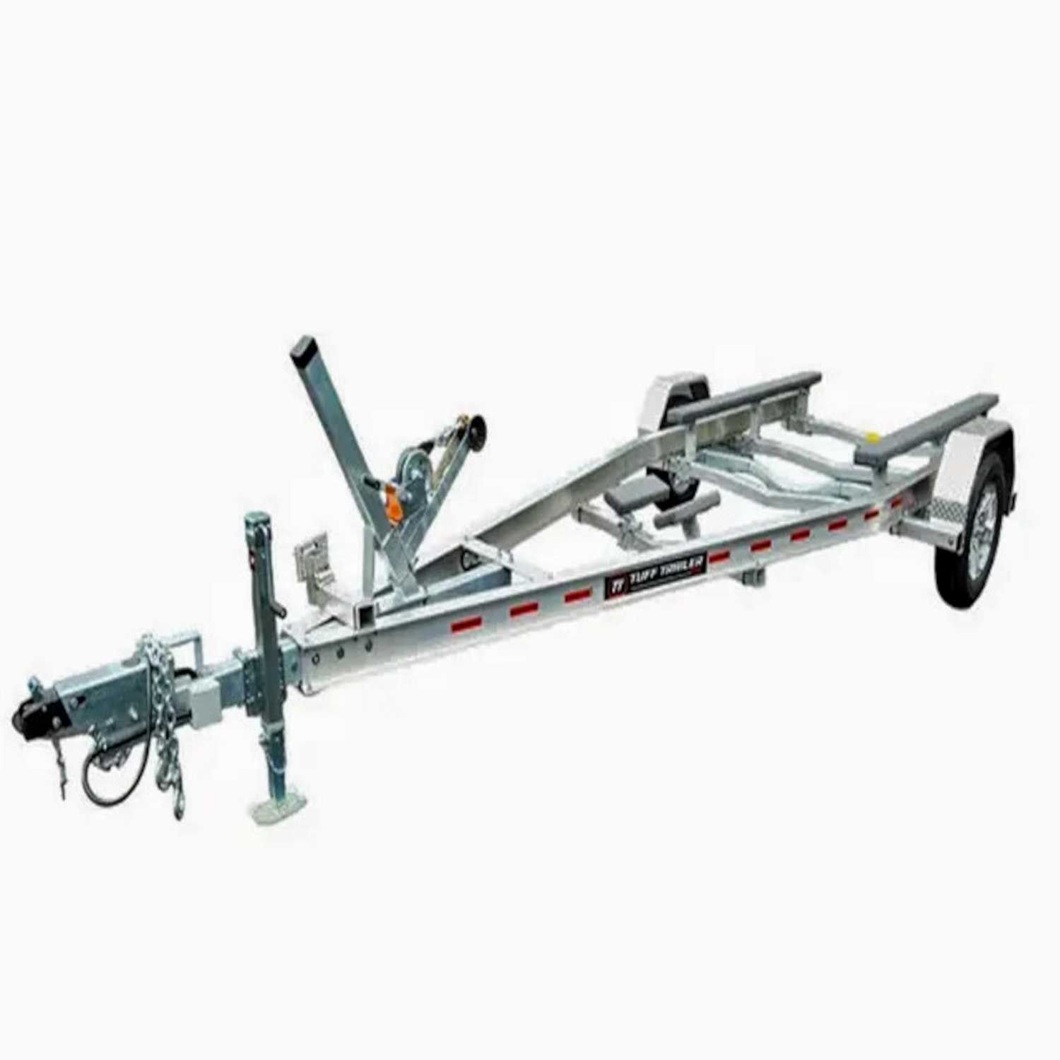 Aluminum Boat Trailers | Tuff Trailer USA