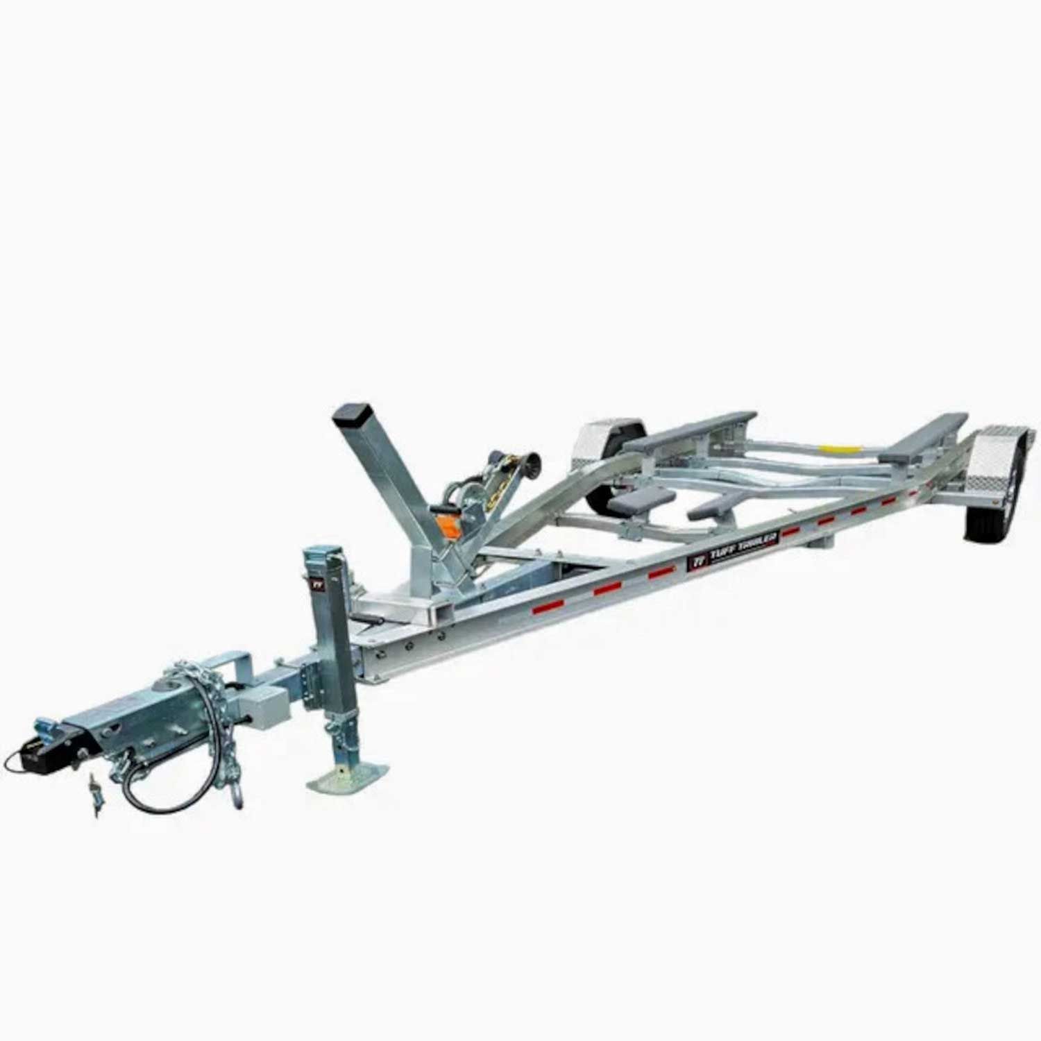 Aluminum Boat Trailers | Tuff Trailer USA