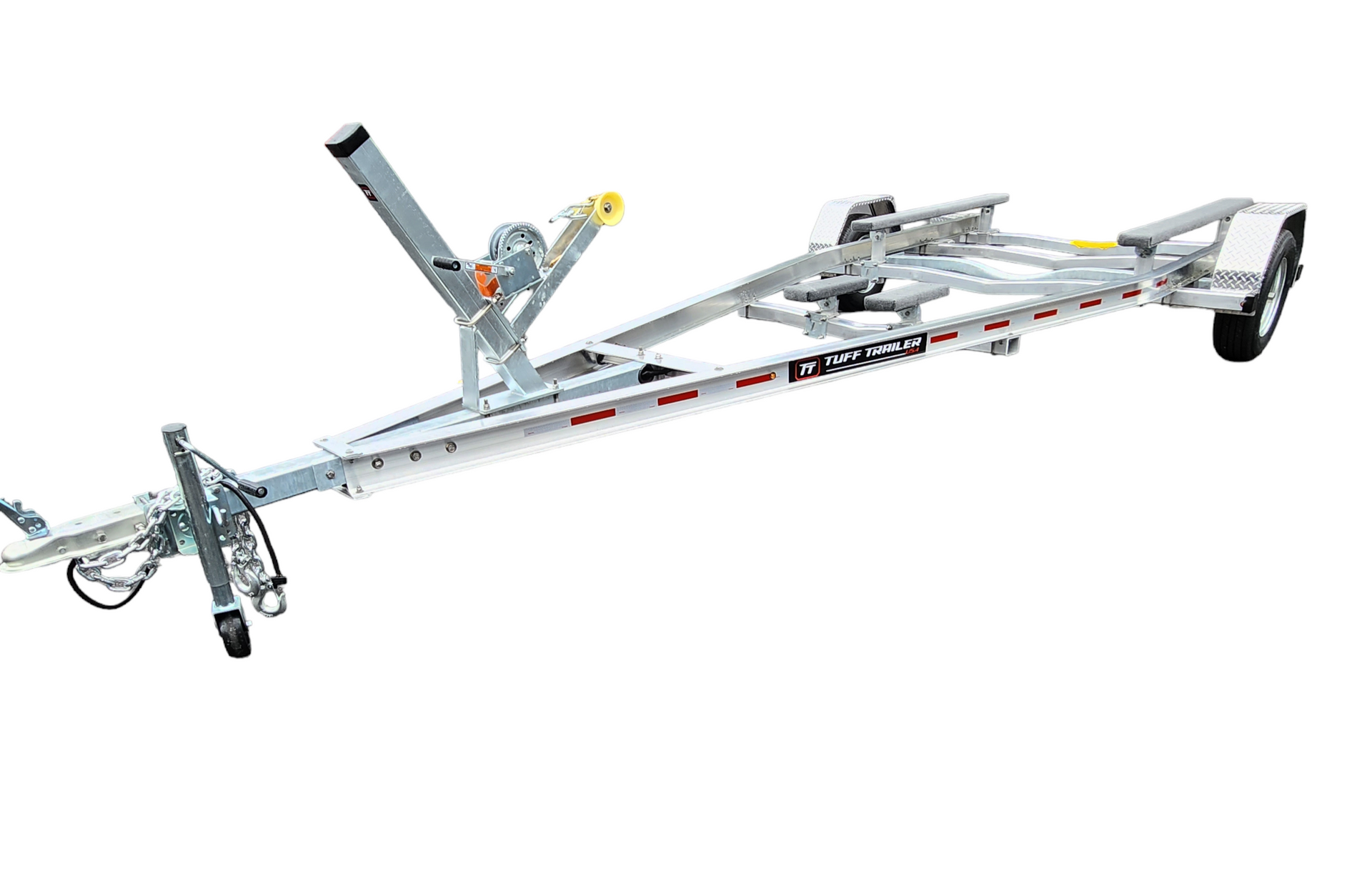 Aluminum Boat Trailers | Tuff Trailer USA