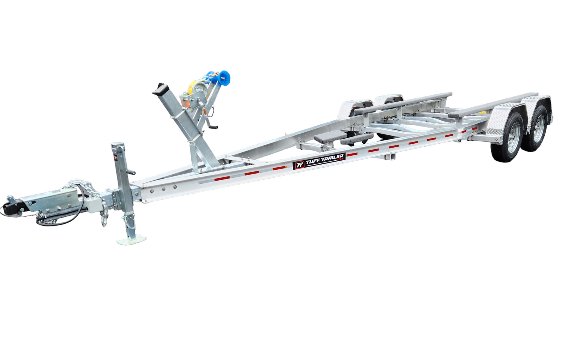 Aluminum Boat Trailers | Tuff Trailer USA