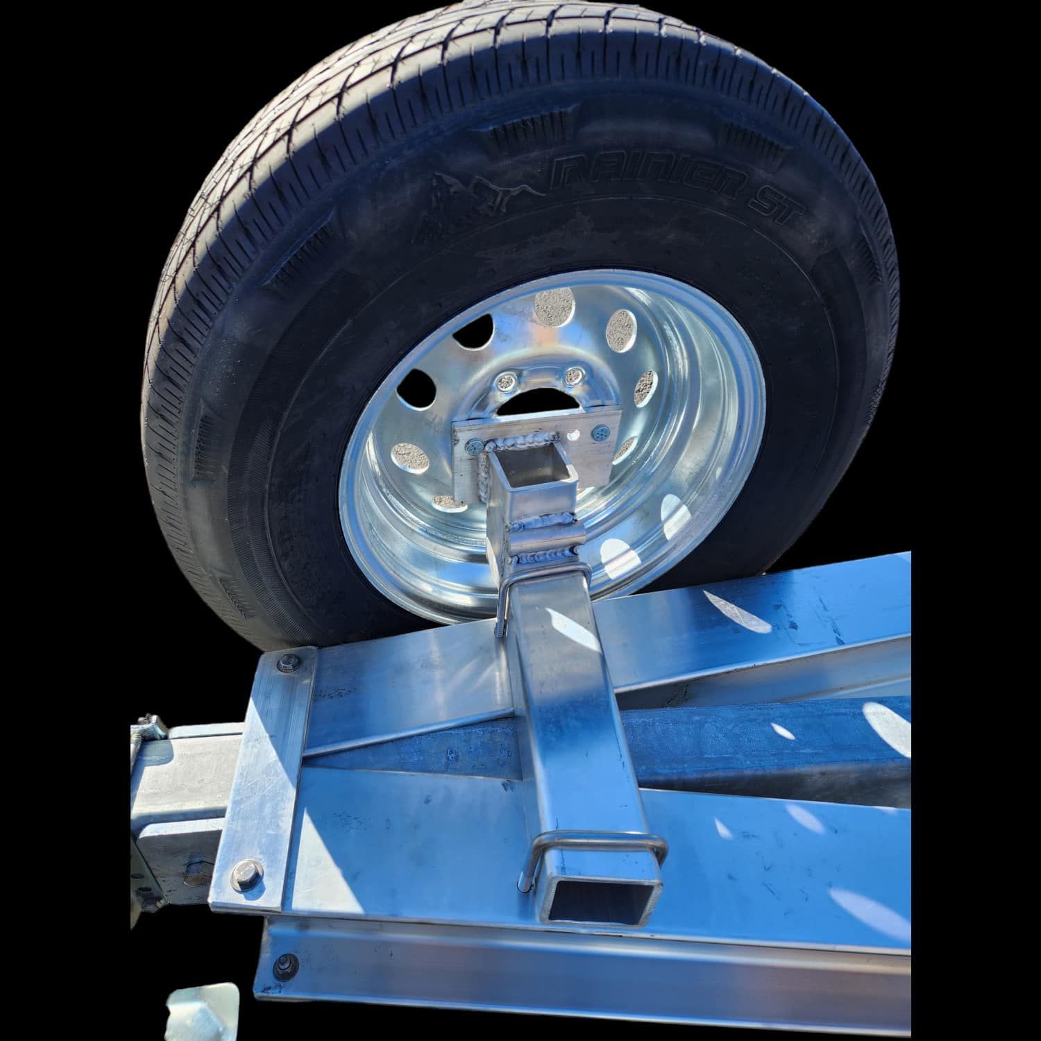 Aluminum Boat Trailers | Tuff Trailer USA