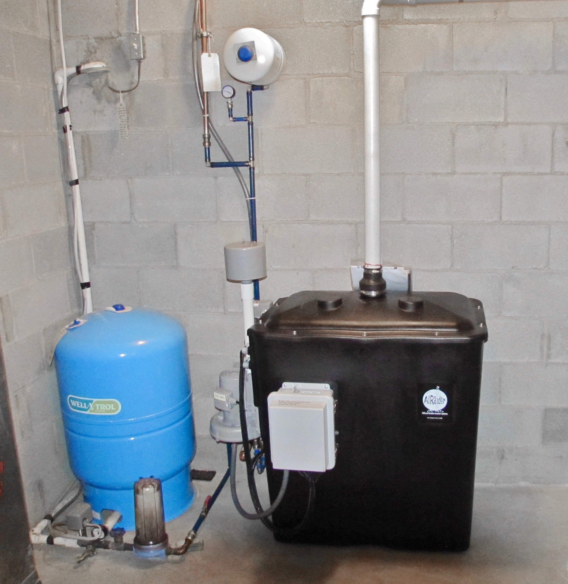 Radon In Your Water | Hendersonville, NC