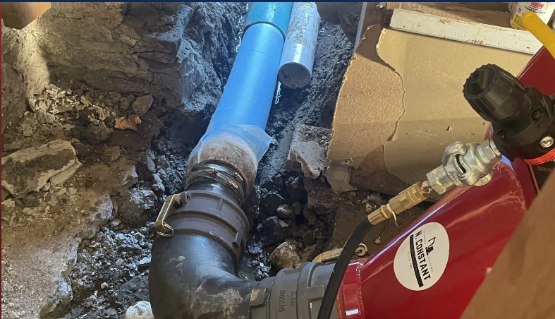 What is Cured in Place Pipelining? CIPP