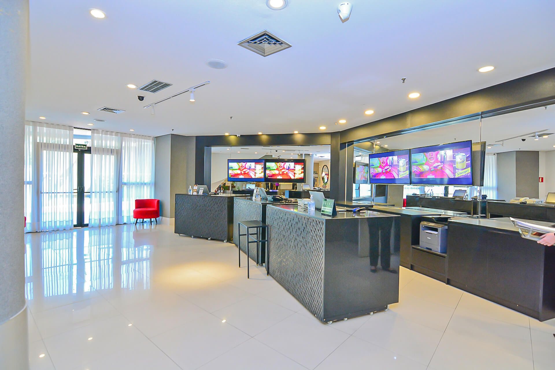 Blue Tree Premium Morumbi – Junto a Av. Luis Carlos Berrini - Hotel em ...