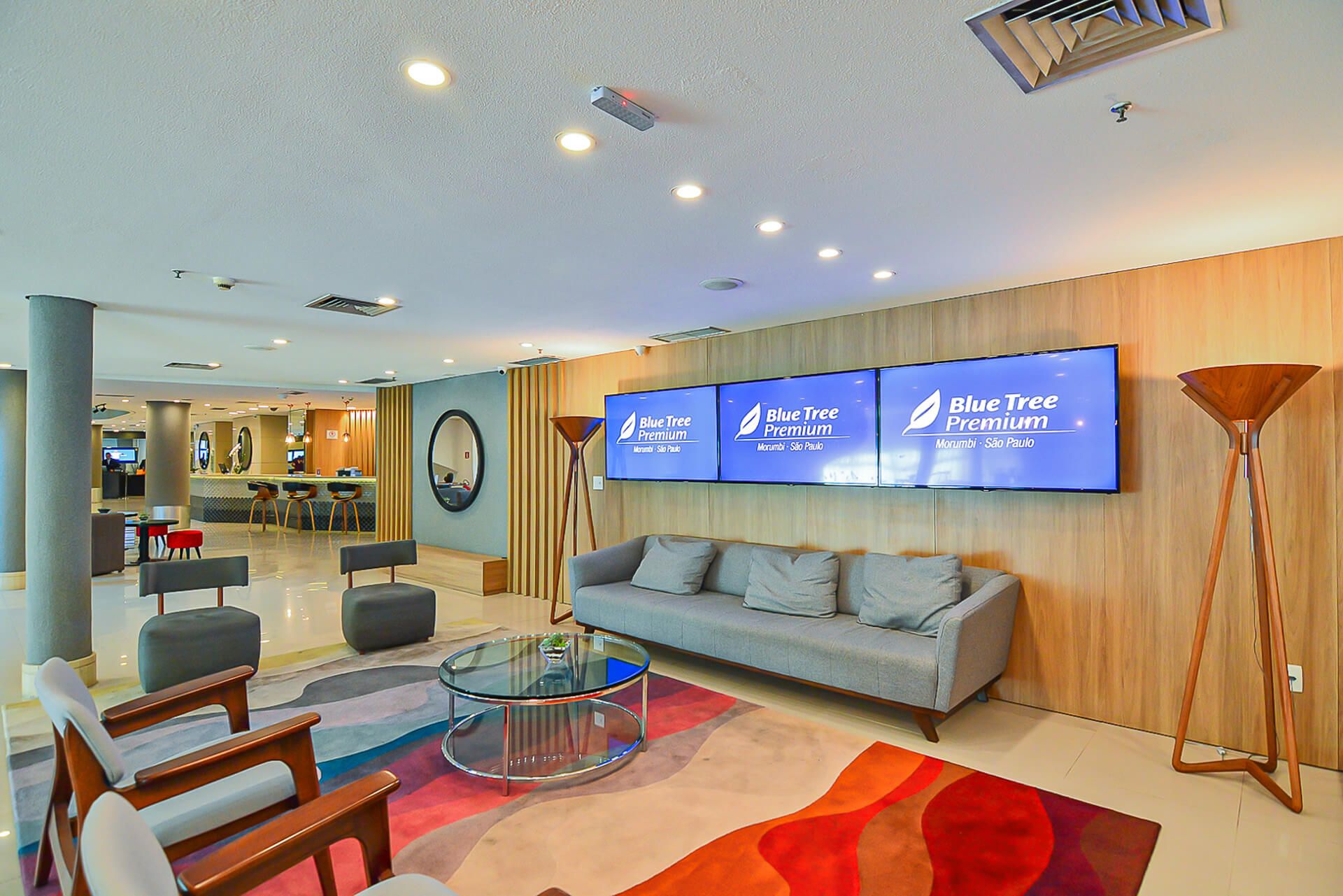 Blue Tree Premium Morumbi – Junto a Av. Luis Carlos Berrini - Hotel em ...