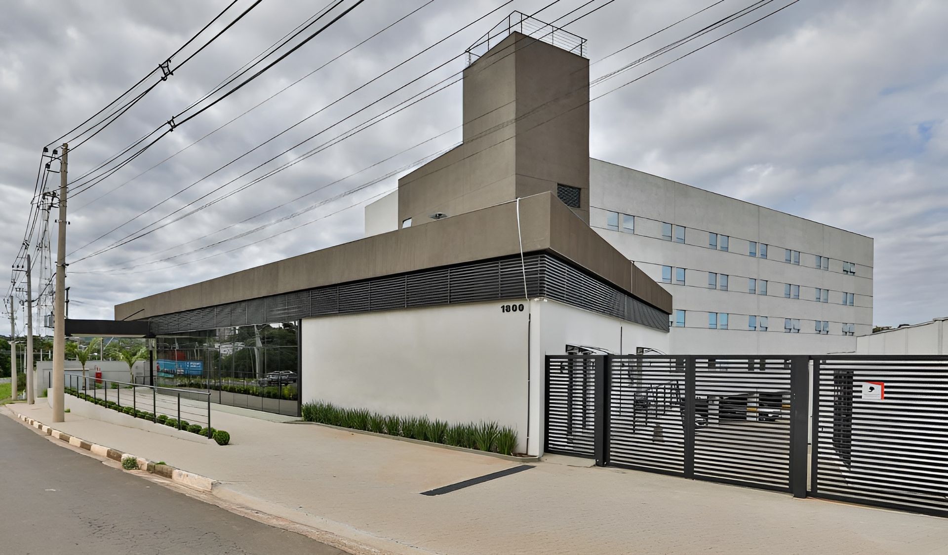 Blue Tree Towers Jaguariúna – Hotel em Jaguariúna, na Av. dos Ipês, 1800