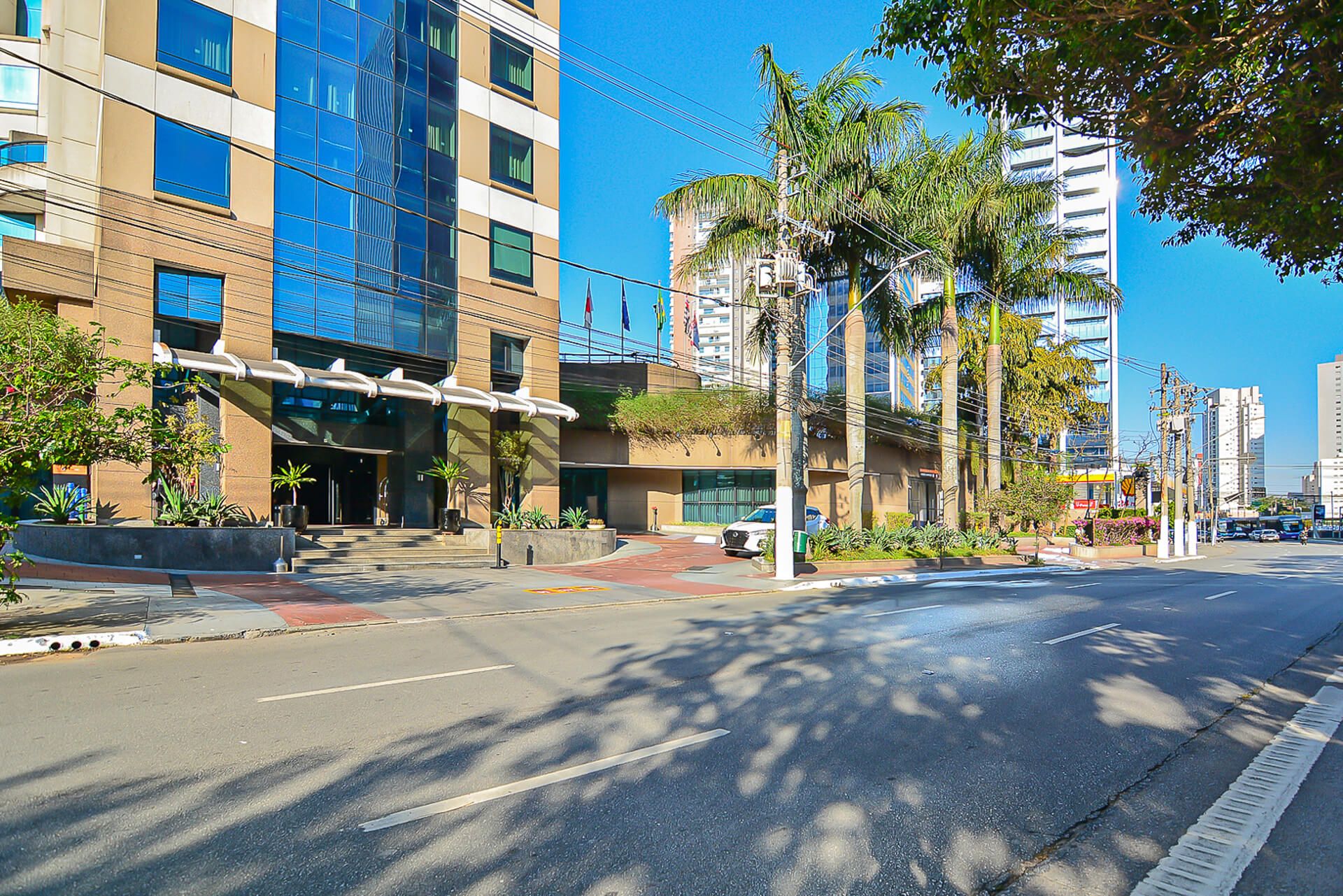 Blue Tree Premium Morumbi – Junto a Av. Luis Carlos Berrini - Hotel em ...