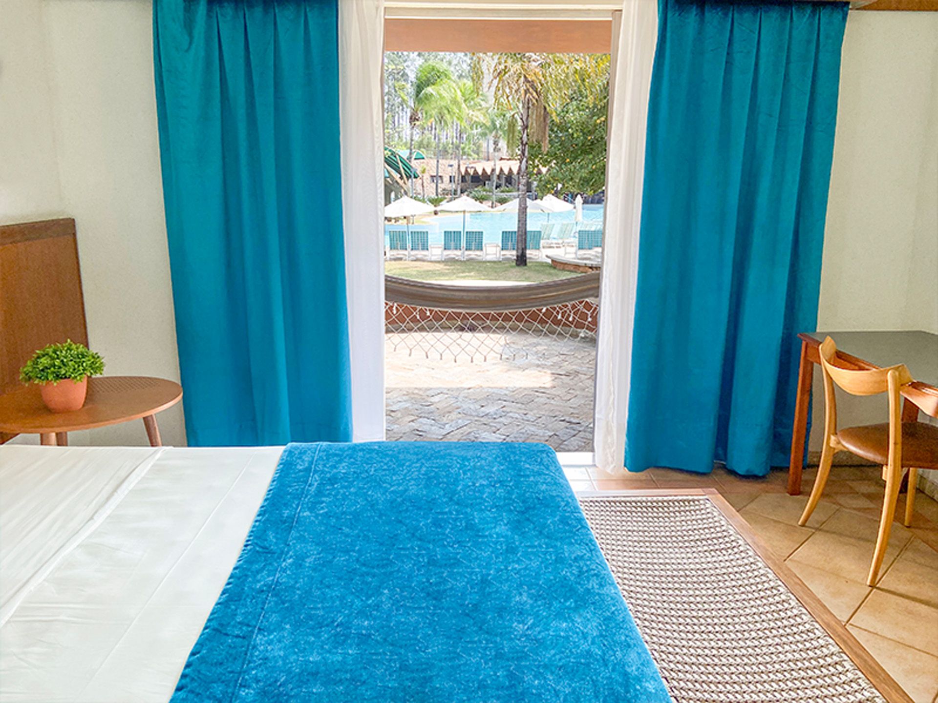 Blue Tree Thermas de Lins - Um verdadeiro paraíso de águas termais