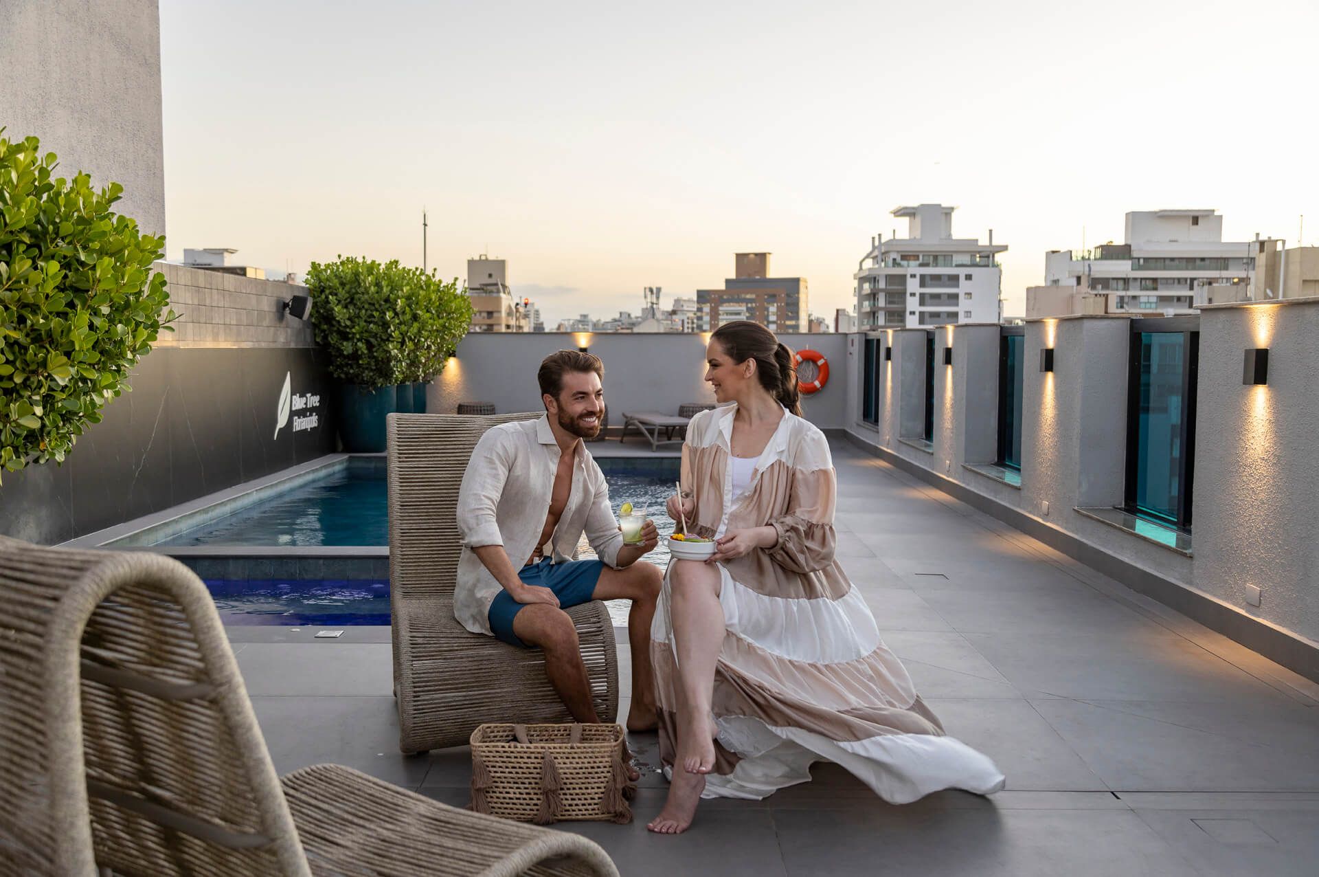 Blue Tree Premium Florianópolis Hotel - Hotel em Florianópolis, Santa ...