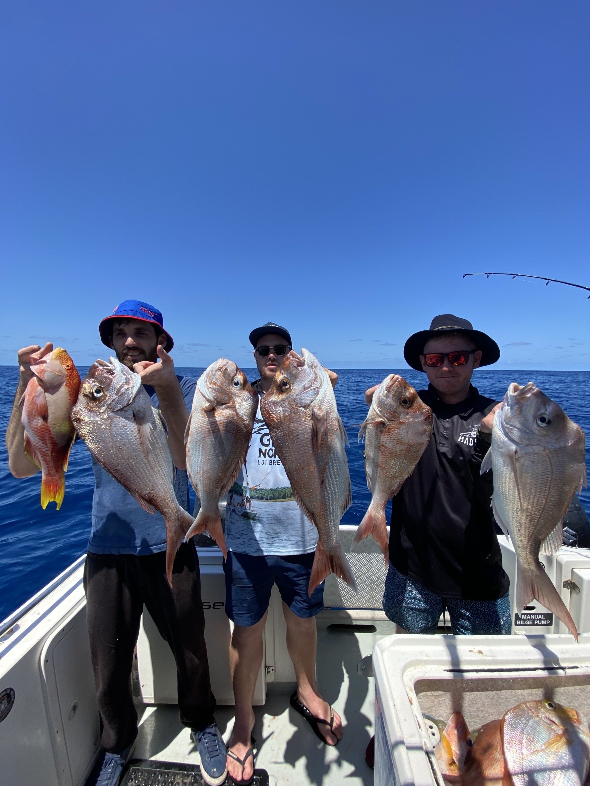 Gallery | Deep Sea Fishing Co. Sunshine Coast
