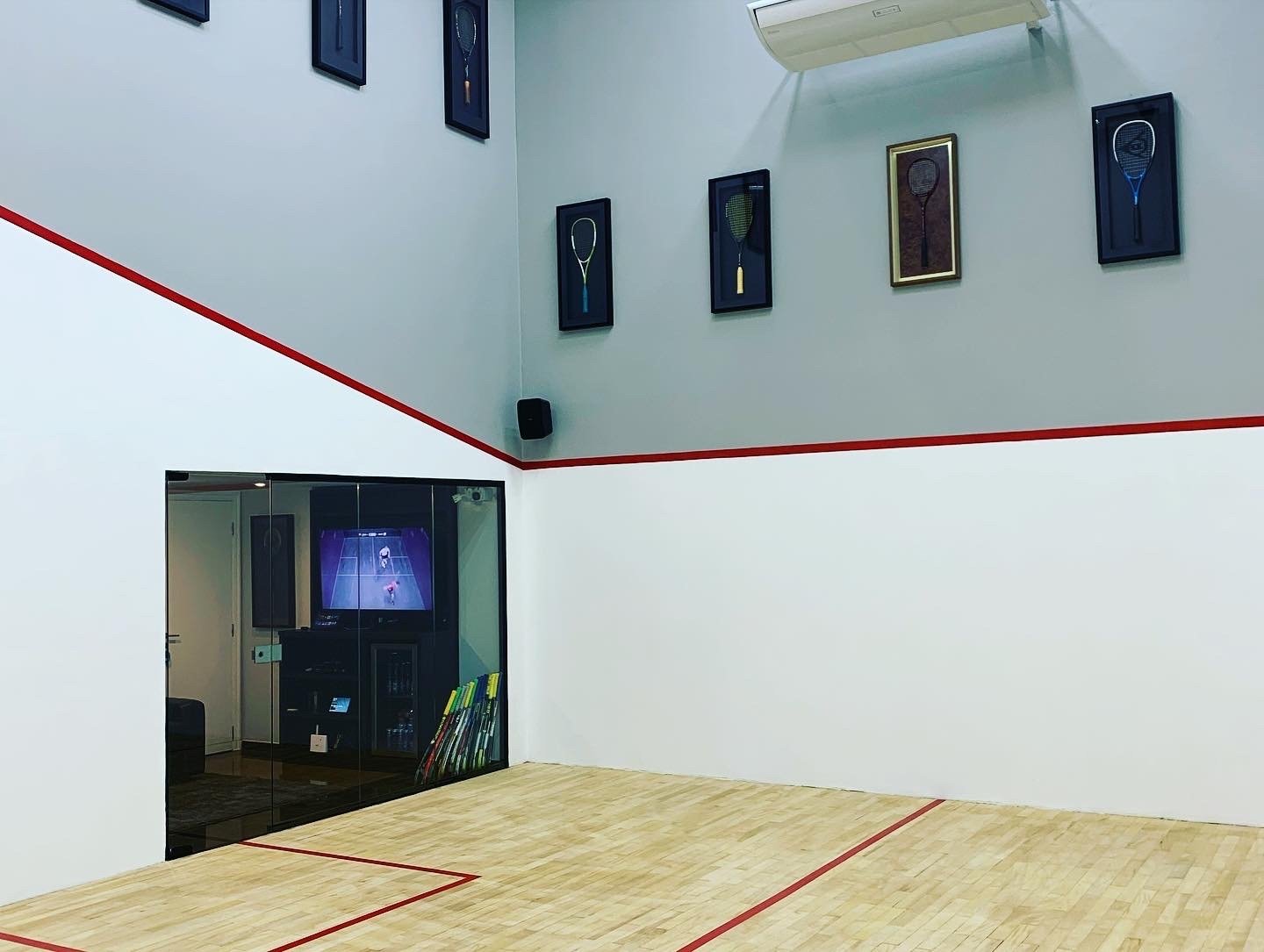 Squash para Locação e Aulas - Unidades Jardins e Higienópolis