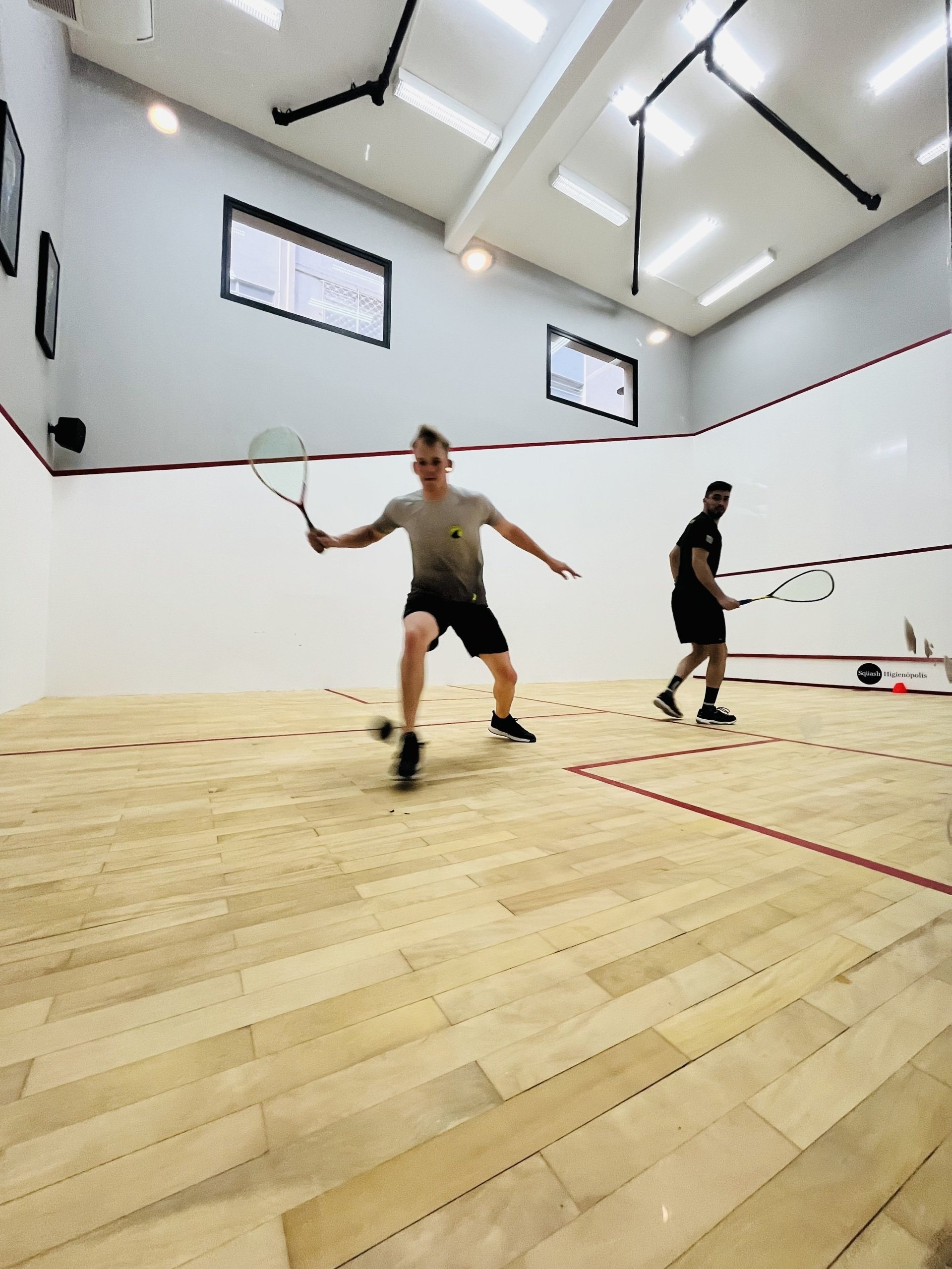 Squash para Locação e Aulas - Unidades Jardins e Higienópolis