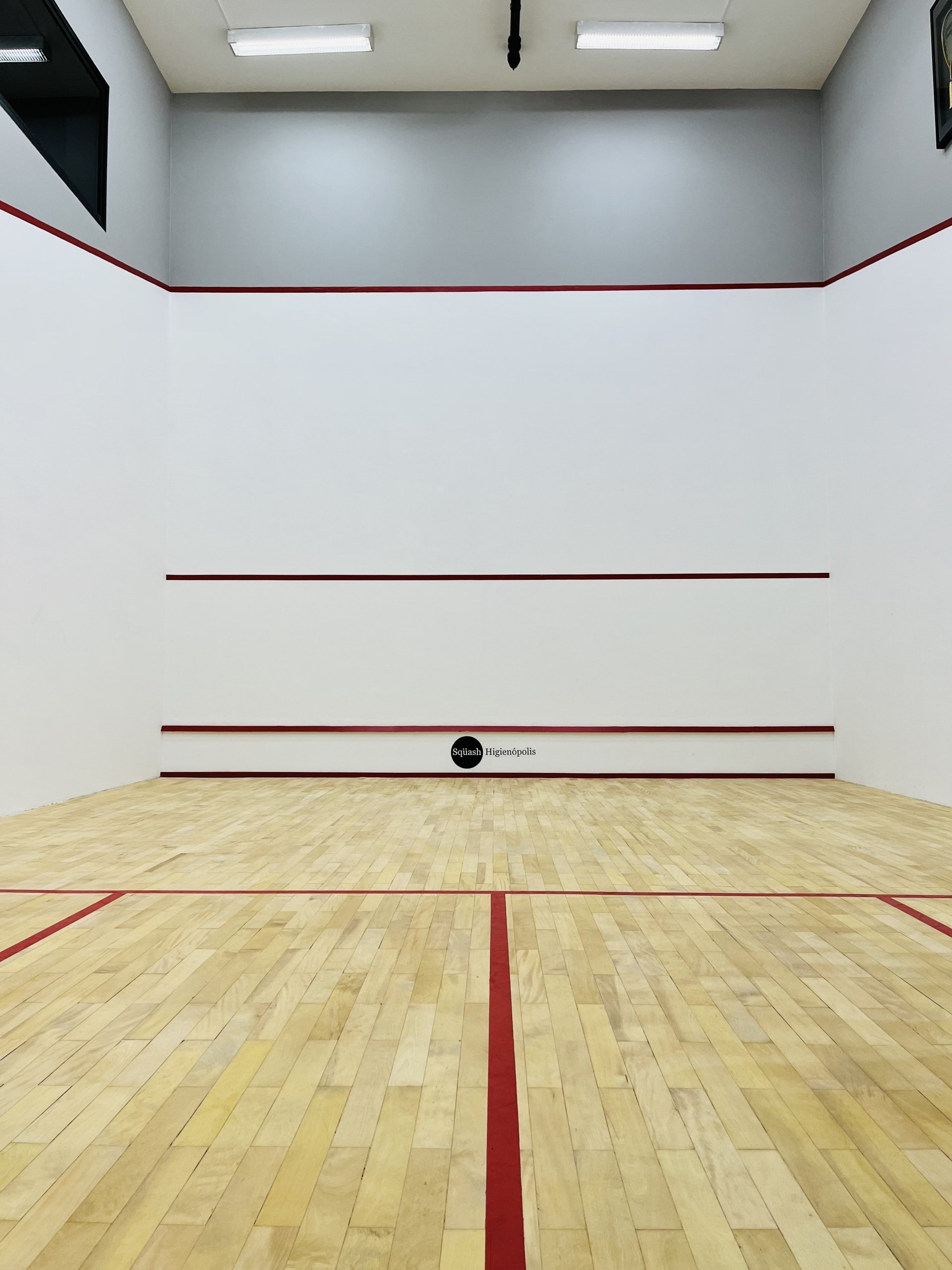 Squash para Locação e Aulas - Unidades Jardins e Higienópolis
