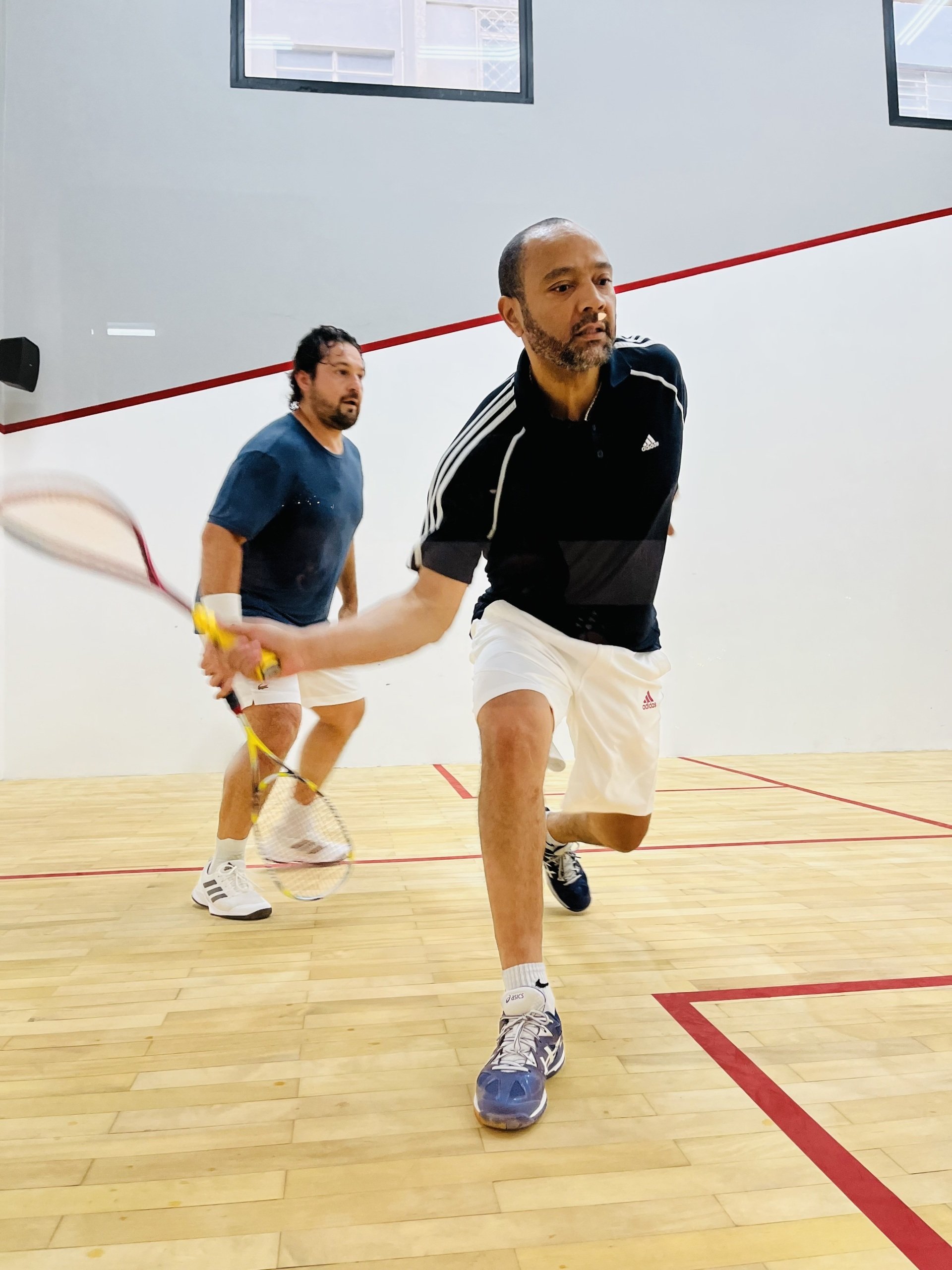 Squash para Locação e Aulas - Unidades Jardins e Higienópolis