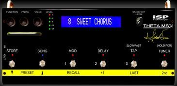 ISP Technologies | Pro Audio Solutions | Decimator Guitar Pedal
