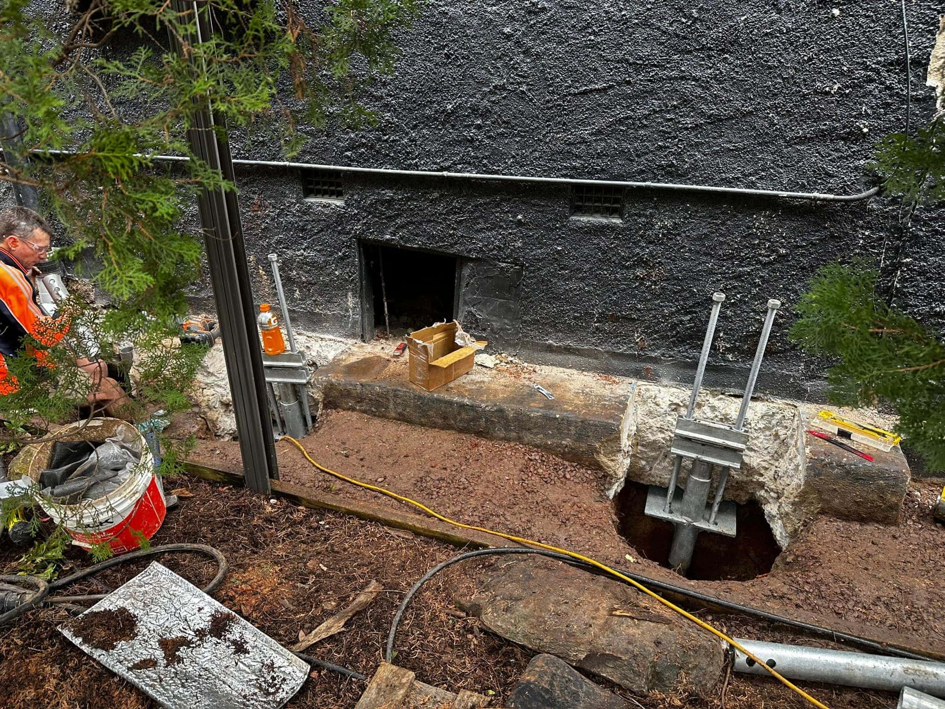 Underpinning Wollongong | Affordable Underpinning Solutions