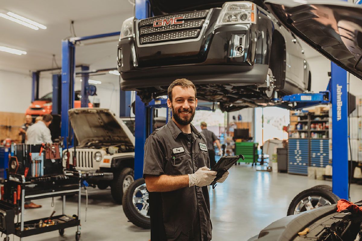 Team Ryan Automotive Repair & Maintenance Services