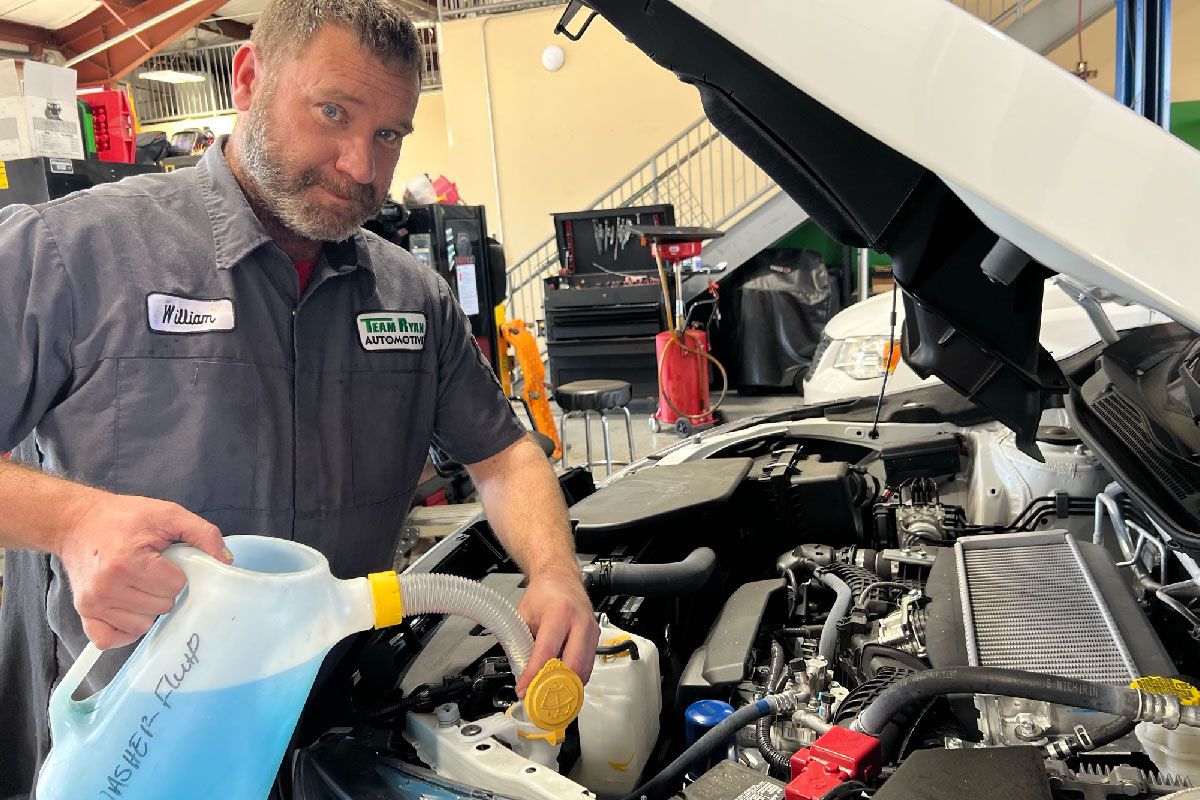 Strategy Based Diagnostics | Team Ryan Automotive