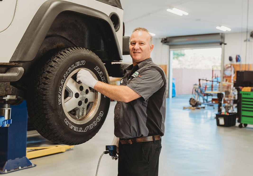Team Ryan Automotive Repair & Maintenance Services