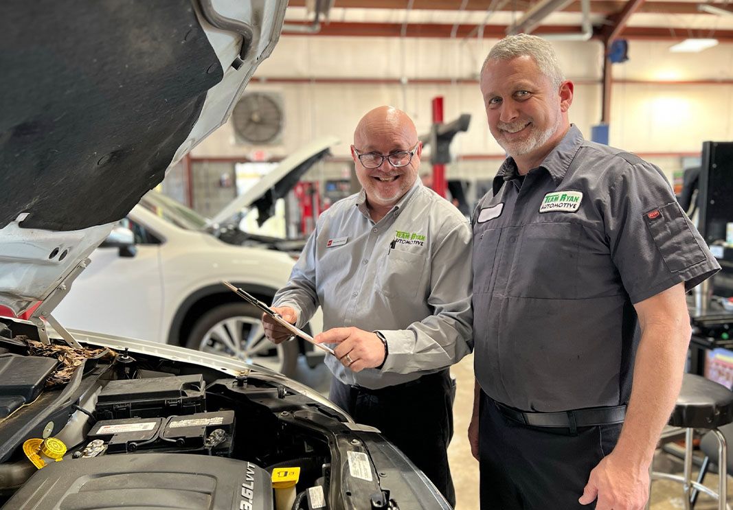 Team Ryan Automotive Repair & Maintenance Services