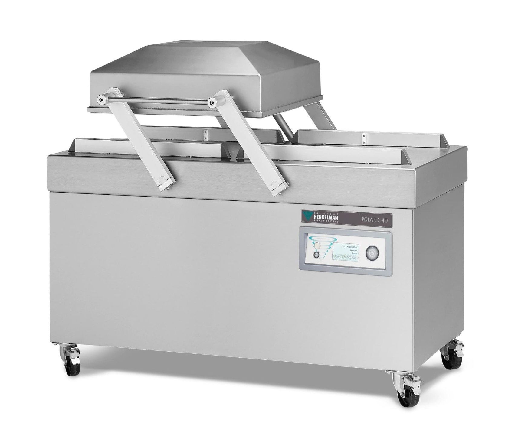 Double Chamber Units | Invacus Vacuum Sealers