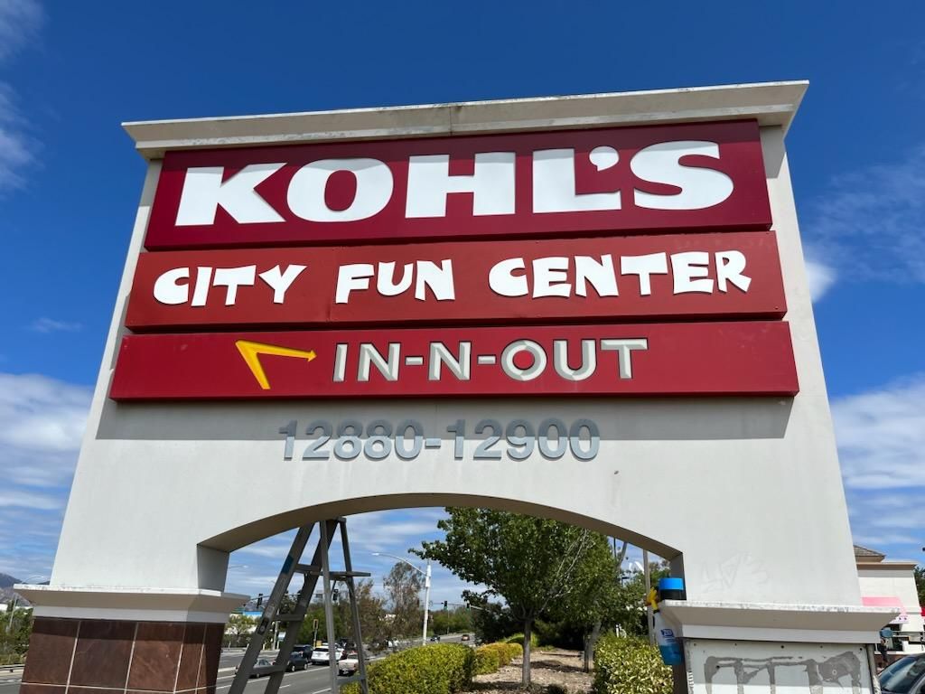 East County Sign Works - Any Sign Any Application In Santee, CA