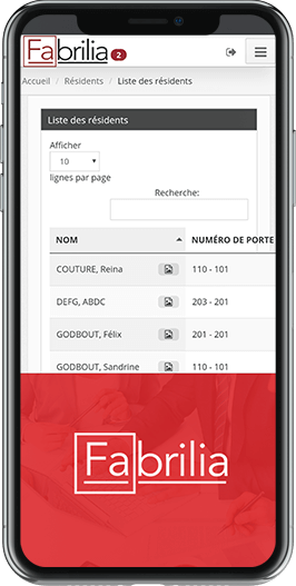 À propos de Fabrilia - Logiciel de soins aux aînés au Québec