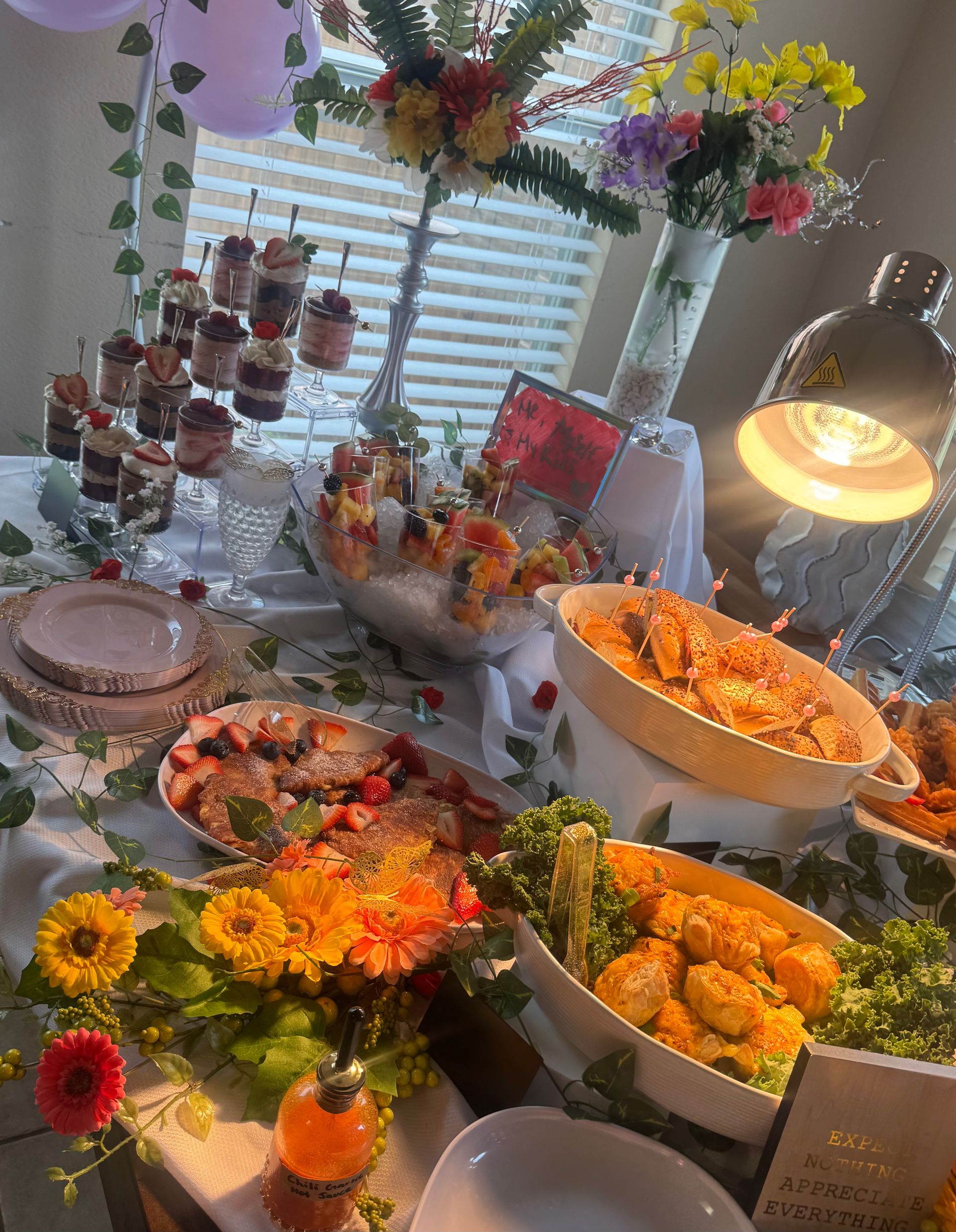 Expert Private Chef for Catering & Events