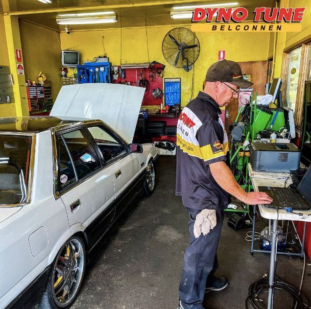 Mechanic Canberra | Dyno Tune Belconnen