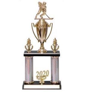 Circular Column Trophies | Awards Canada | Winnipeg