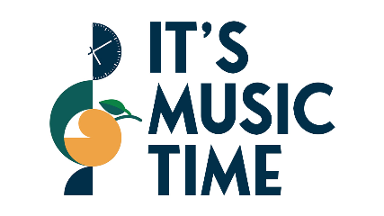 Redlands Music Classes for Kids | It's Music Time