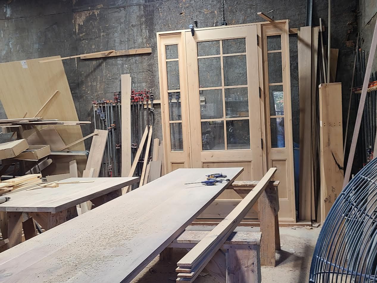 Custom Products | Bee Tree Hardwoods | Swannanoa, NC