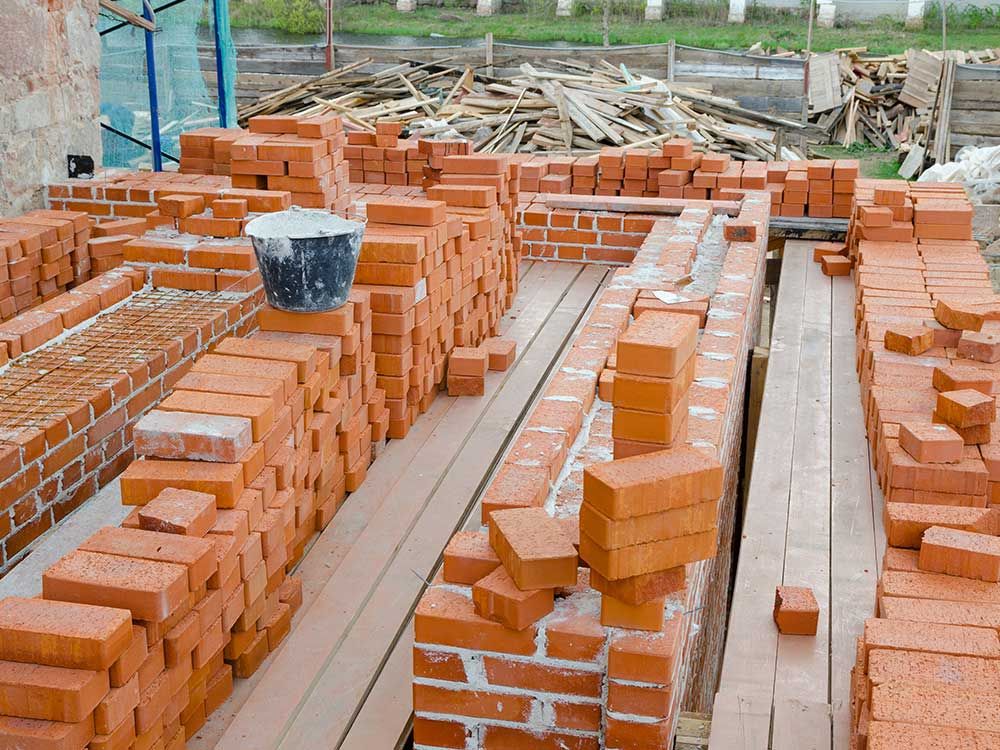 Masonry Contractor | Fresno, CA | DW Langdon Masonry