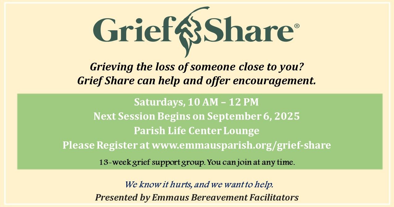 Grief Share