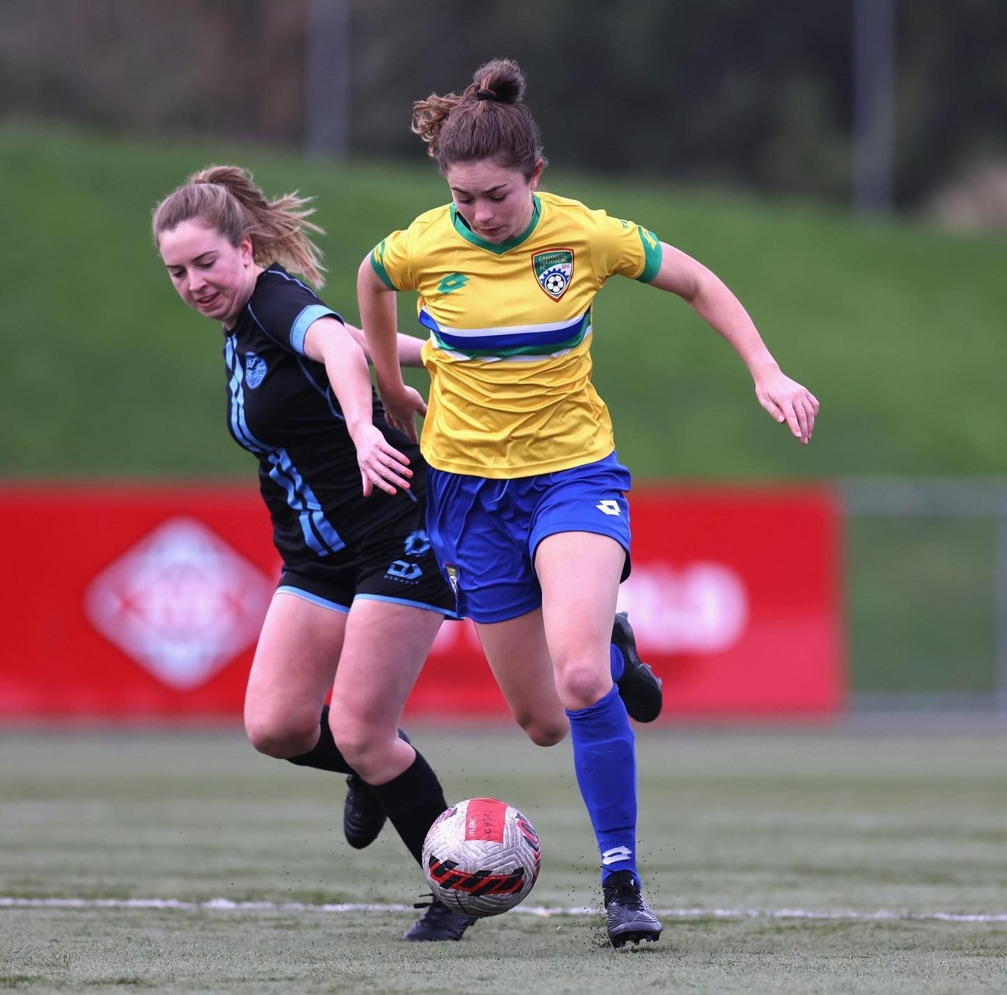 Football Training & Skill Development | Cashmere Technical FC ...