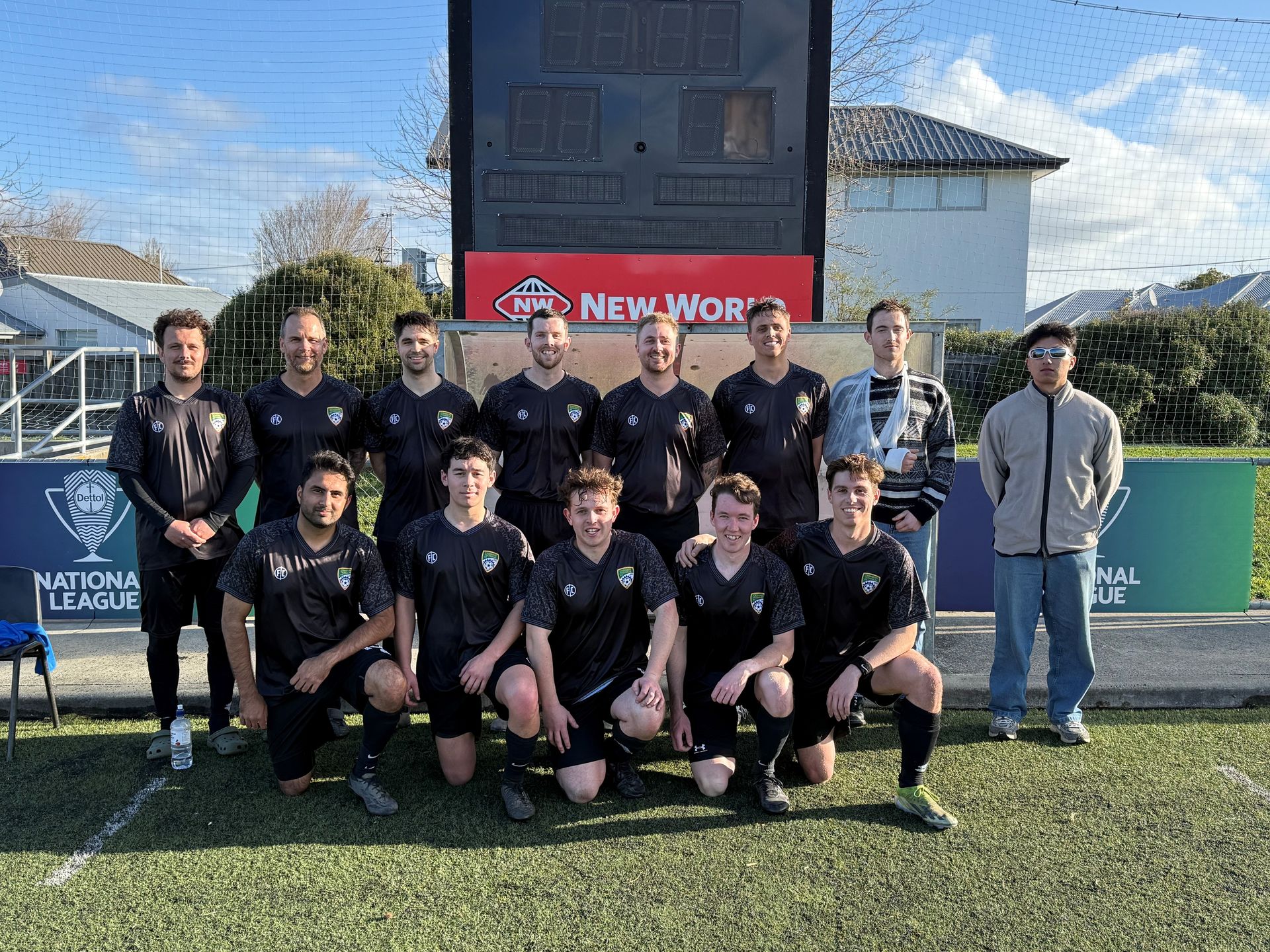 Cashmere Technical Football Club | Christchurch