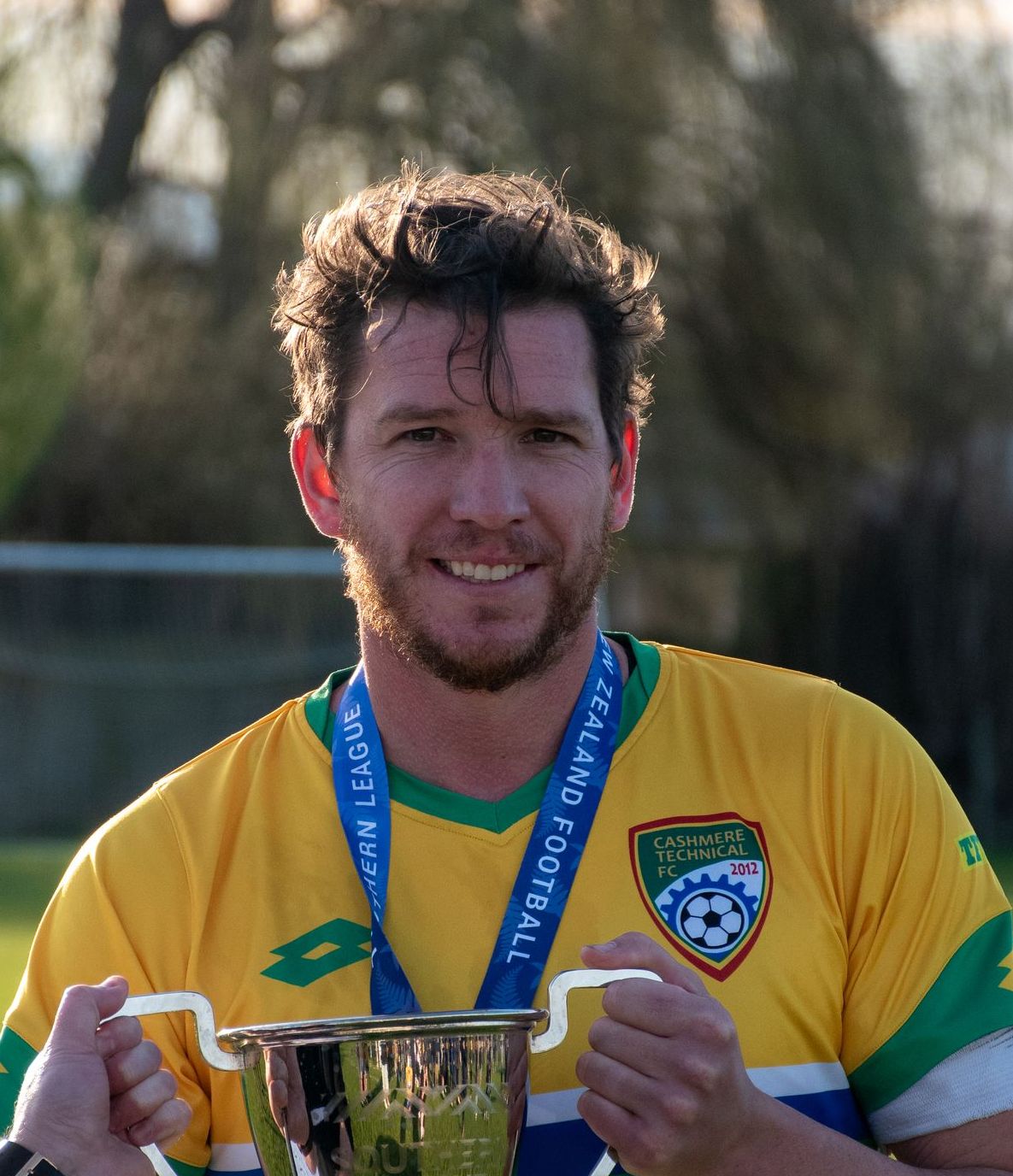 Premier Men Football Team | Cashmere Technical FC | Christchurch