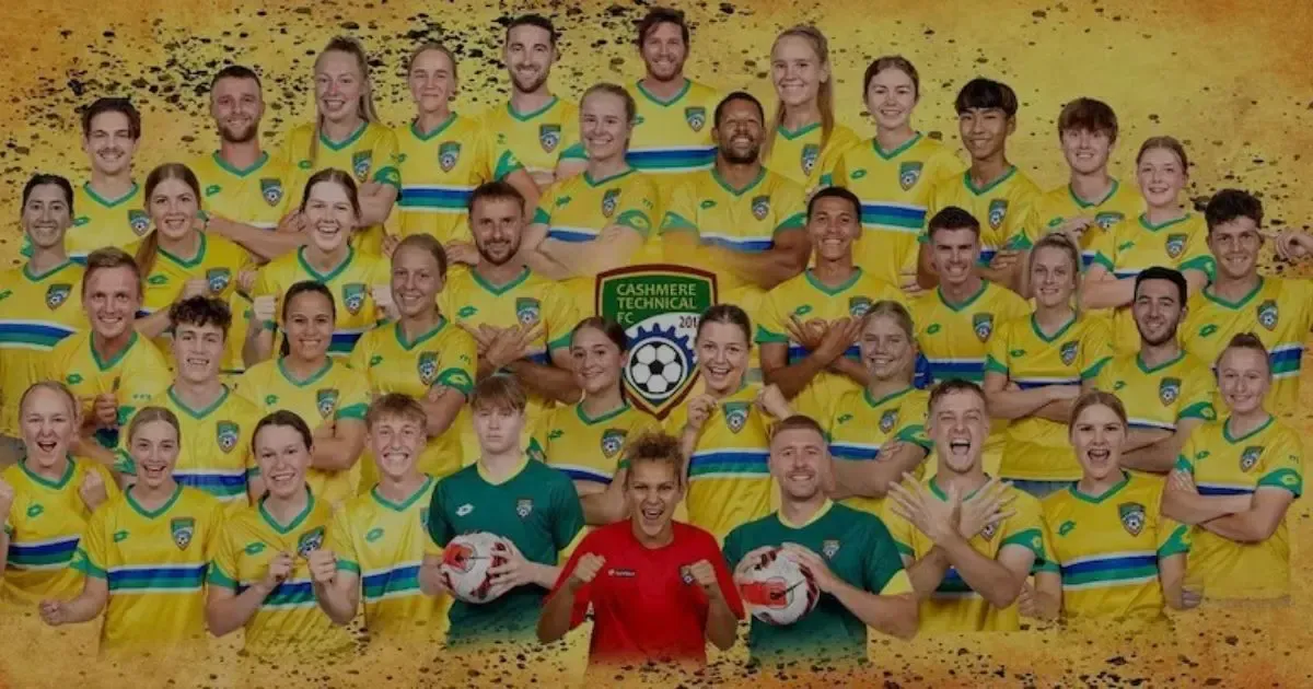 Cashmere Technical Football Club | Christchurch