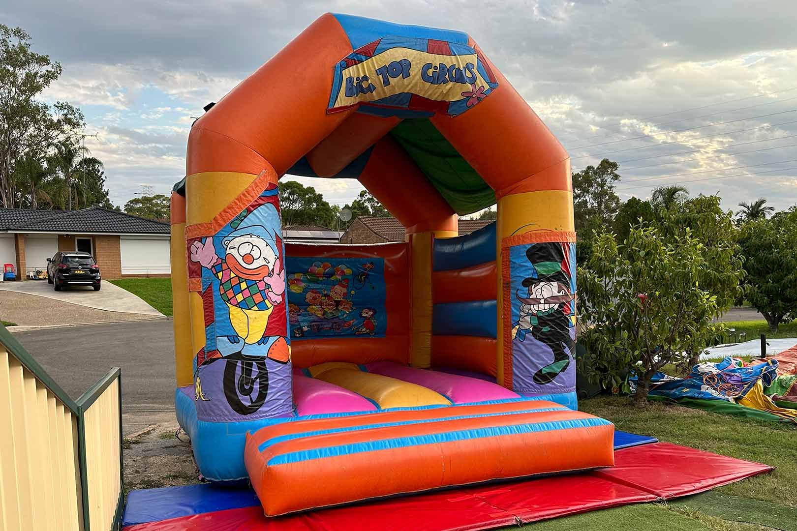 Best Rated Inflatables - Sydney Jumping Castle Hire