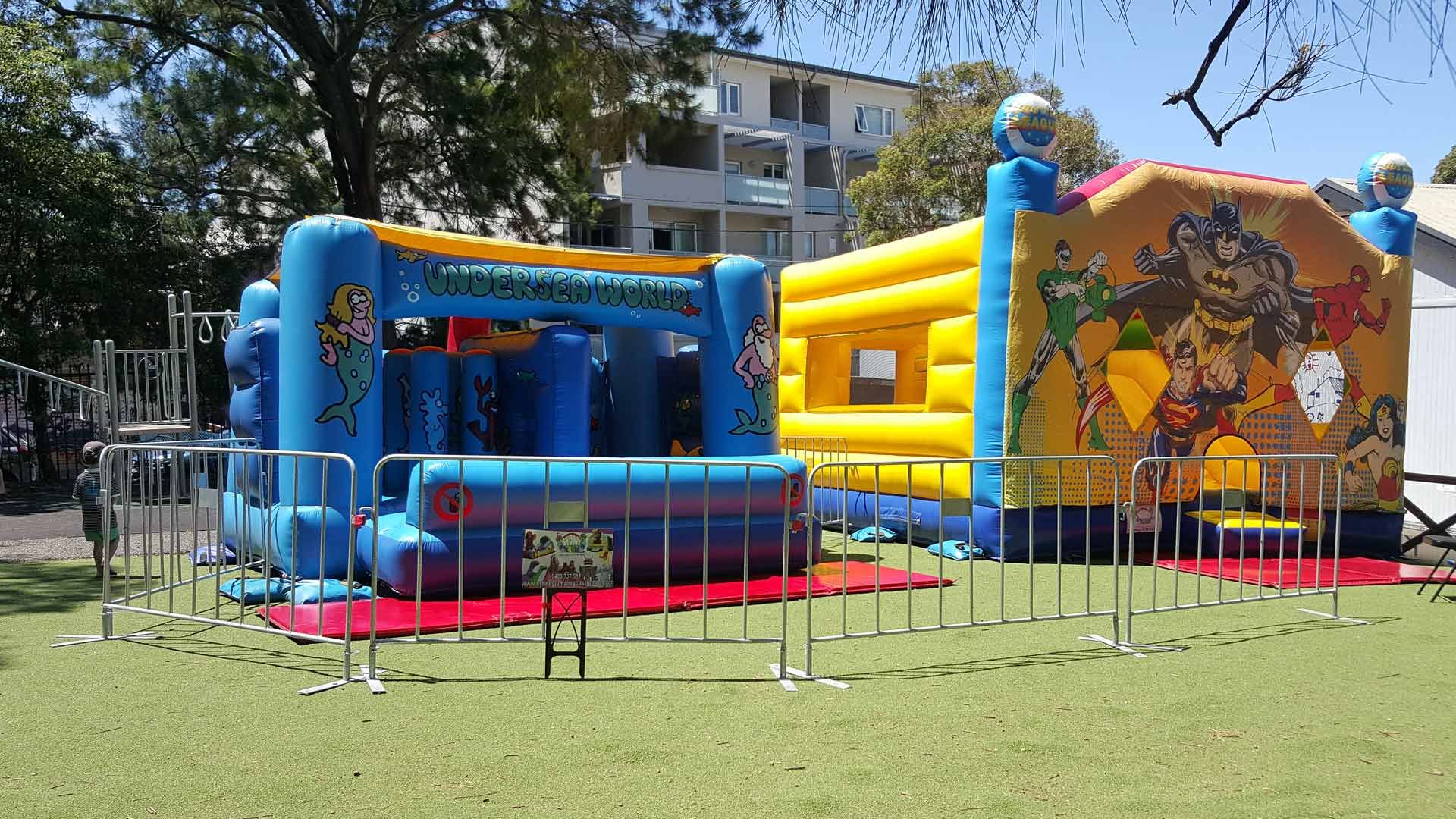 Best Rated Inflatables - Sydney Jumping Castle Hire