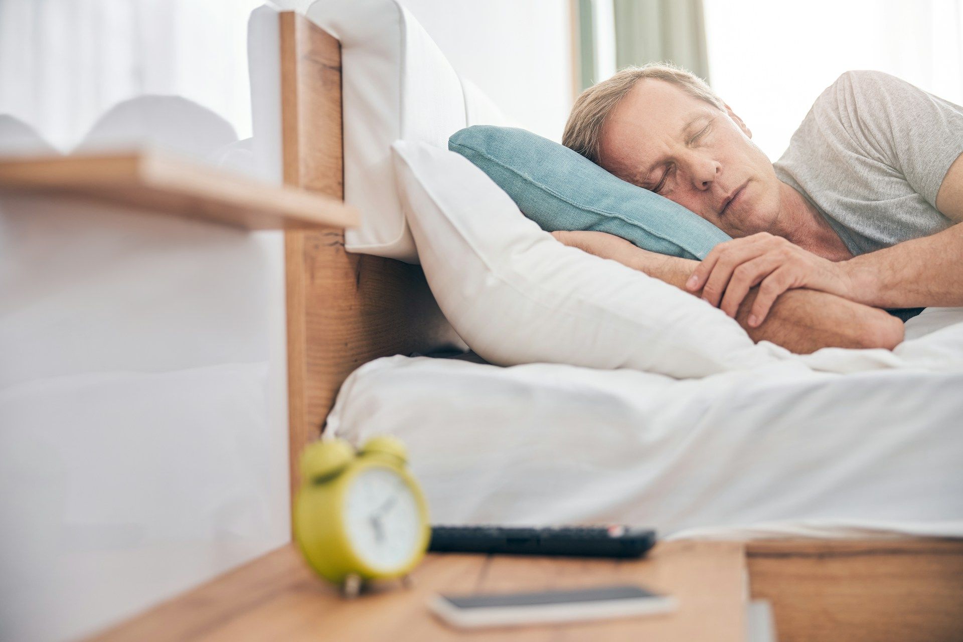 What to Expect from a Home Sleep Apnea Test
