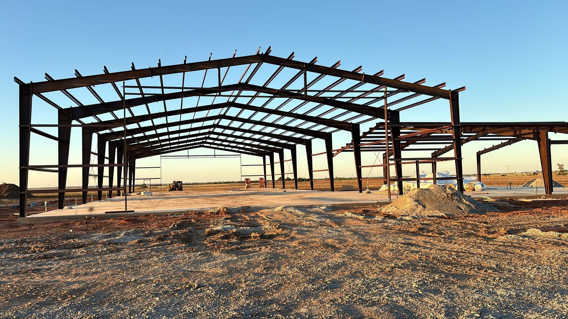 Metal Buildings Construction | Oklahoma City, OK | Oklahoma