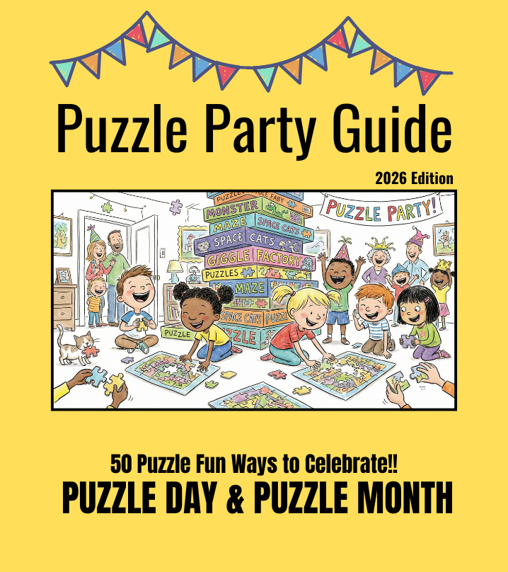 Puzzle Day | January 29th | Free Puzzles