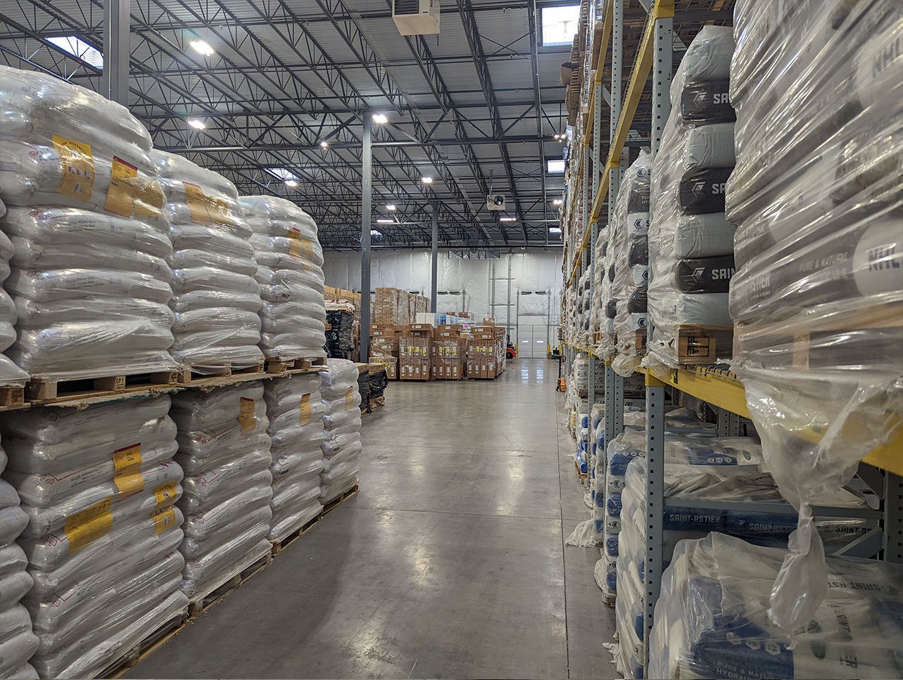 Cross-docking, Warehousing & Transportation Services | Denver Express