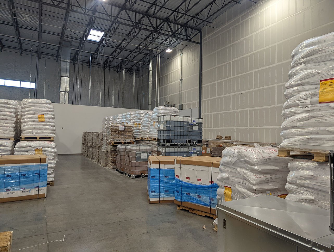 Cross-docking, Warehousing & Transportation Services | Denver Express