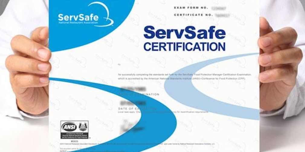 ServSafe Training
